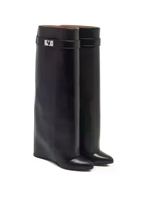 Givenchy Shark Lock Boots