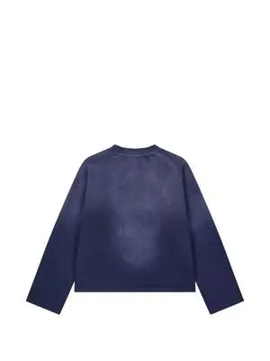 STUDIO TOMBOY Graphic-print Cotton T-shirt