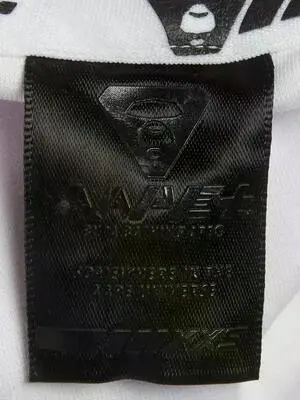 A BATHING APE Logo Camo-print Hoodie