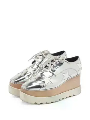 Stella McCartney Elyse Star Sneakers