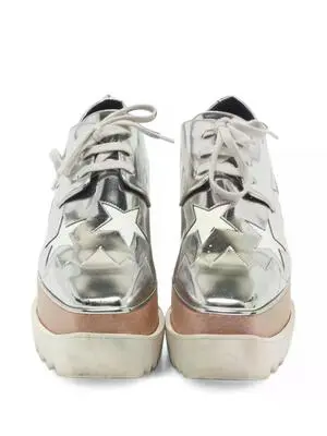 Stella McCartney Elyse Star Sneakers