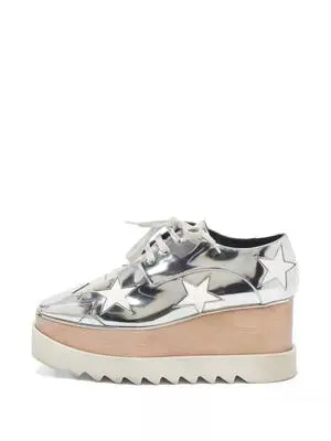 Stella McCartney Elyse Star Sneakers