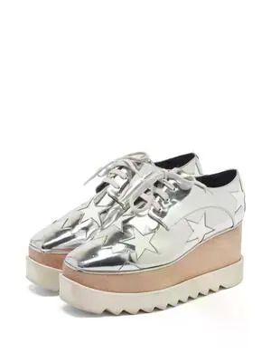 Stella McCartney Elyse Star Sneakers