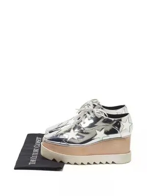 Stella McCartney Elyse Star Sneakers
