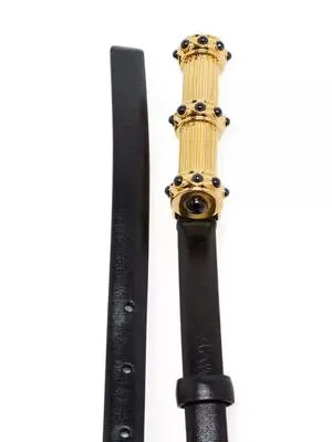 TOM FORD Cabochon Buckle Belt
