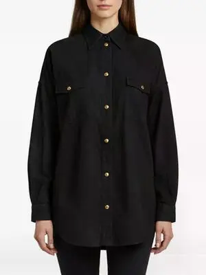 Gucci Classic Collar Shirts For Women