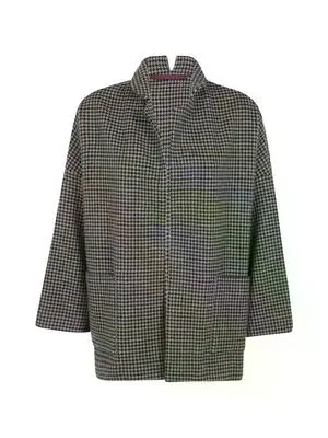 DANIELA GREGIS Houndstooth Jacket