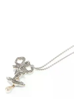 VIVIENNE WESTWOOD Rigoberta Orb Necklace