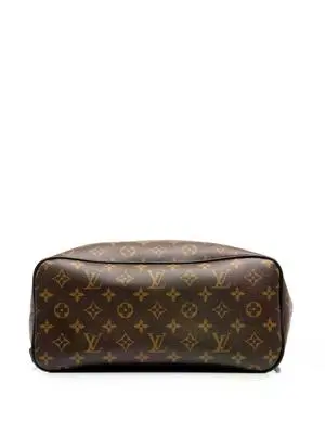 LOUIS VUITTON 2013 Monogram Macassar Palk Backpack
