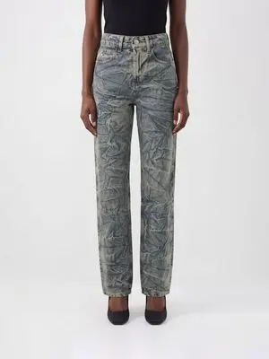 Federica Tosi Ankle Length Jeans For Women