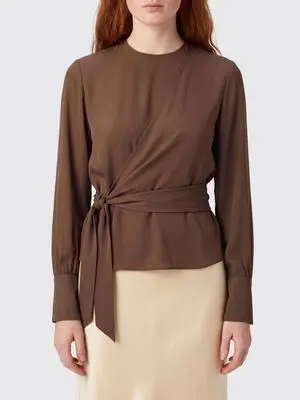 Federica Tosi Long Sleeve Blouses