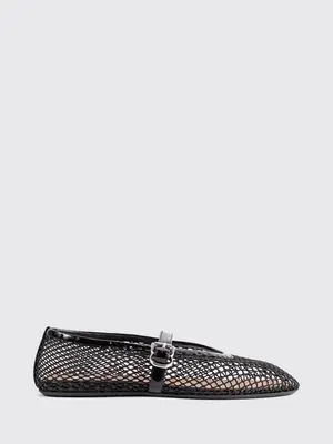 Alaia Logo Flats For Women