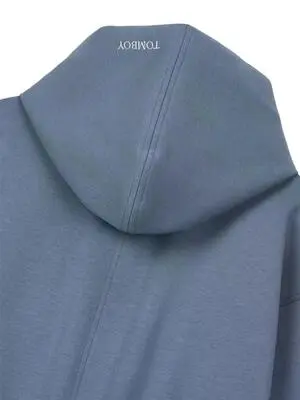 STUDIO TOMBOY Kangaroo-pocket Hoodie