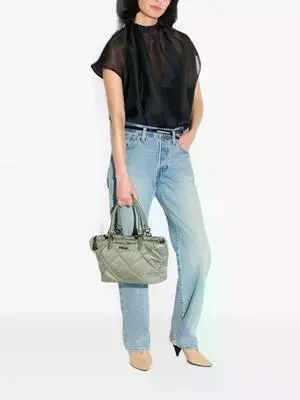 Mz Wallace Small Madison Tote Bag