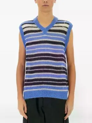 Marni V Neck Vests For Men