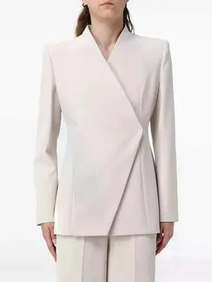 HANITA Asymmetric-front Coat