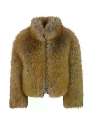 DRHOPE Reversible Longe Slevees Jacket