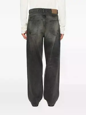 Our Legacy Vast Cut Jeans - Black