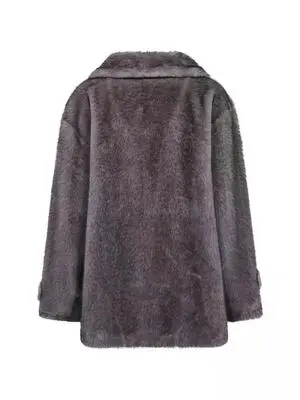 DRHOPE Double-breasted Coat