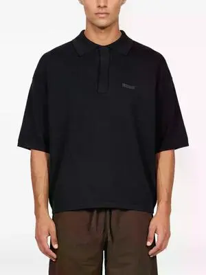 ENTIRE STUDIOS Short-sleeved Polo Shirt