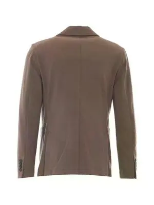 CIRCOLO 1901 Double-breasted Peak-lapel Jacket