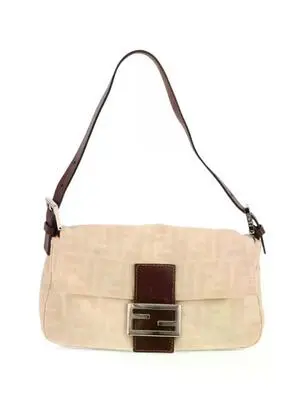 Fendi 2010s Baguette Shoulder Bag