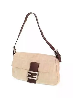 Fendi 2010s Baguette Shoulder Bag