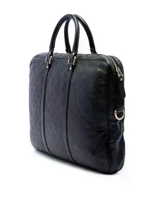 Gucci 2016-2026 Guccissima Business Bag