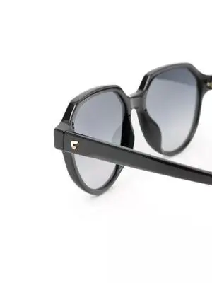 Carrera Eyewear Geometric-frame Sunglasses
