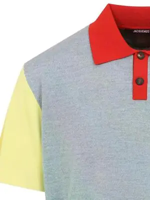 Jacquemus The Arlequin Polo Shirt