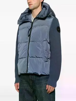 Canada Goose Hybridge Grove Quilted Hooded Jacket
