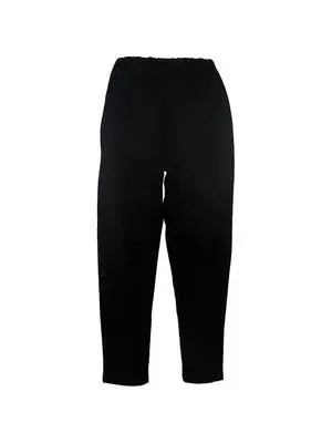 Apuntob Pleated Elasticated Trousers