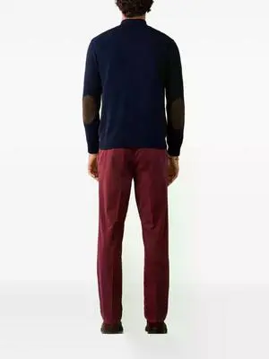 HACKETT  Elbow-patch Sweater