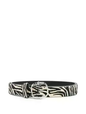 Isabel Marant Etoile Textured Belts For Women