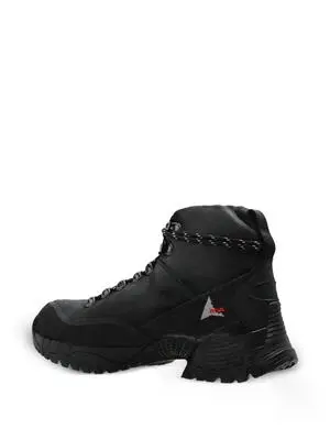 ROA Andreas Leather Sneakers