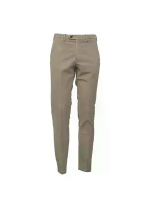 BRIGLIA 1949 Naviglio Trousers - Neutrals