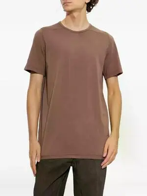 Rick Owens Level Decorative-stripe T-shirt