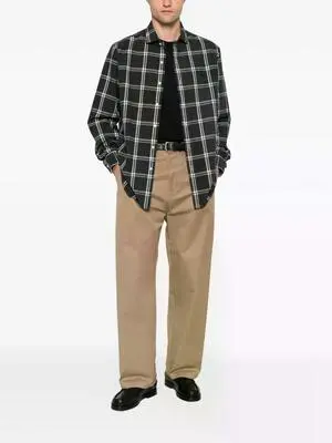 Polo Ralph Lauren Check-pattern Cotton Shirt