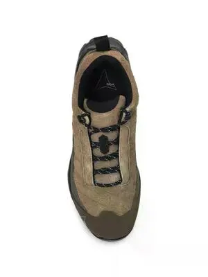 ROA Katharina Leather Sneakers