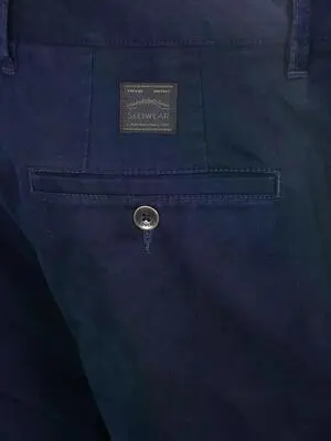 Incotex Cotton Chino Trousers