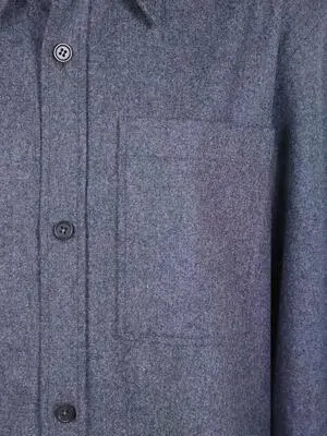 Sofie D'hoore Wool Overshirt Jacket