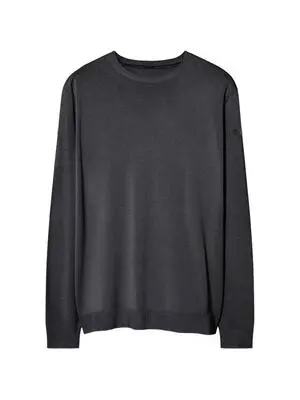 RRD Maxell Round-neck Sweater - Grey