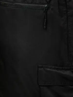 Nike Swoosh-logo Cargo Swim Shorts