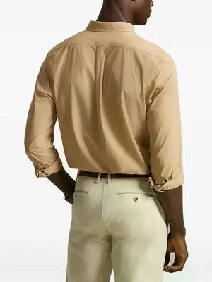 Polo Ralph Lauren Slim-fit Stretch Poplin Shirt