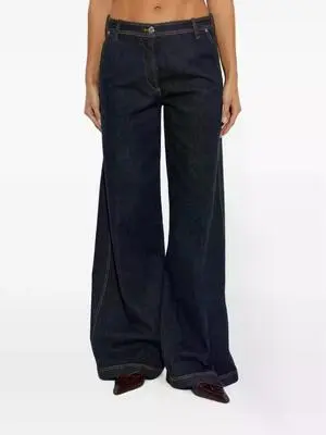 Paul & Shark Contrast-stitch Jeans