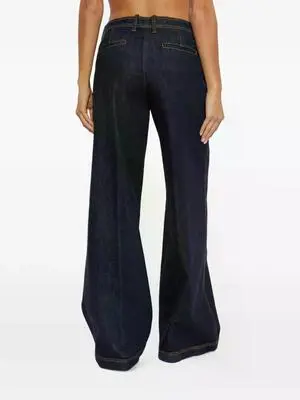 Paul & Shark Contrast-stitch Jeans