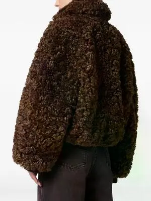 MSGM Zip-up Jacket