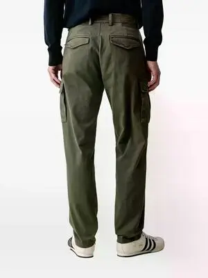 AERONAUTICA MILITARE Logo-patch Cargo Pants
