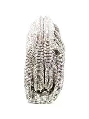 Benedetta Bruzziches La Petite Venus Crystal-embellished Clutch Bag