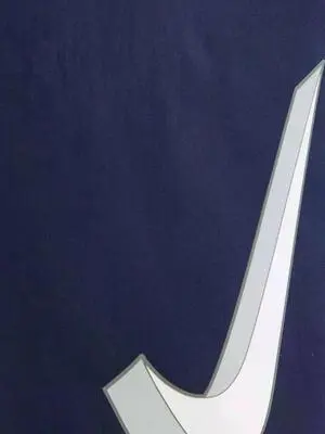 Nike Swoosh Logo-print Swim Shorts